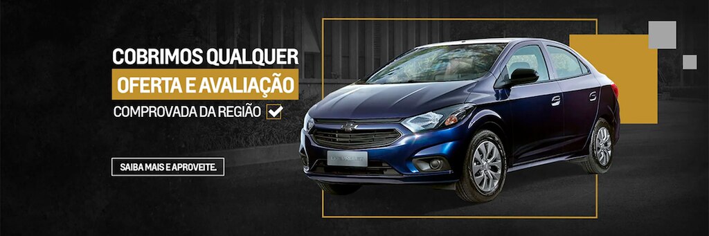 Carros Novos e Usados em Taquaritinga | Atlas Chevrolet